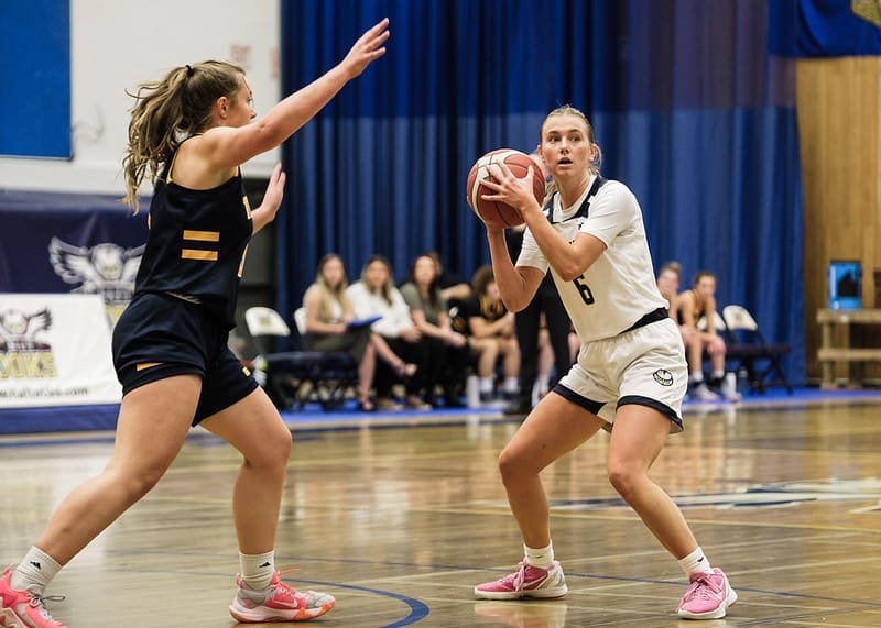 A new era of women's basketball | NAIT Nugget