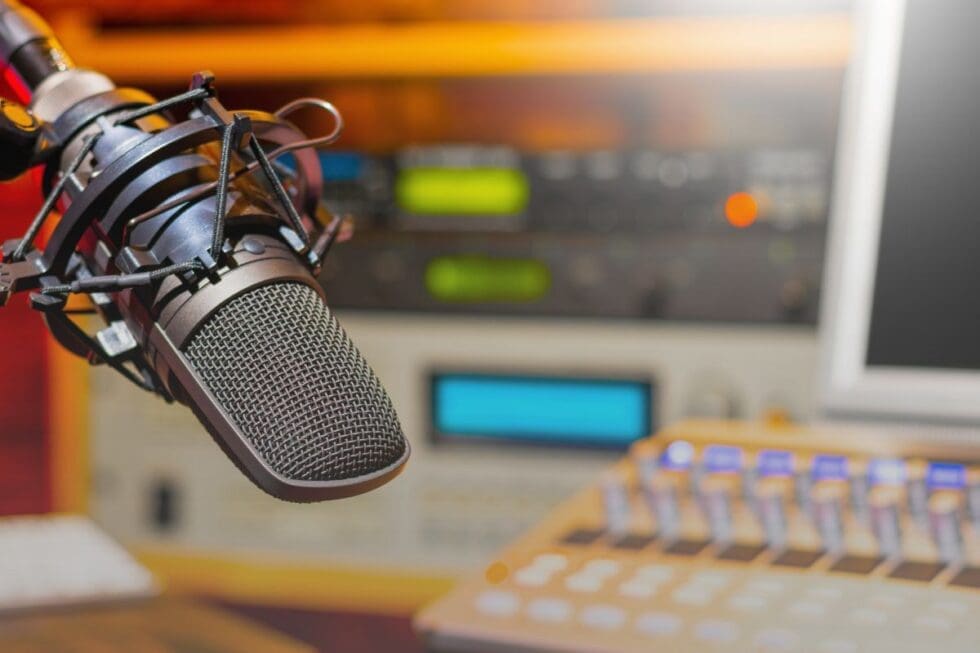 What AI radio hosts could mean for the future of broadcasting | NAIT Nugget