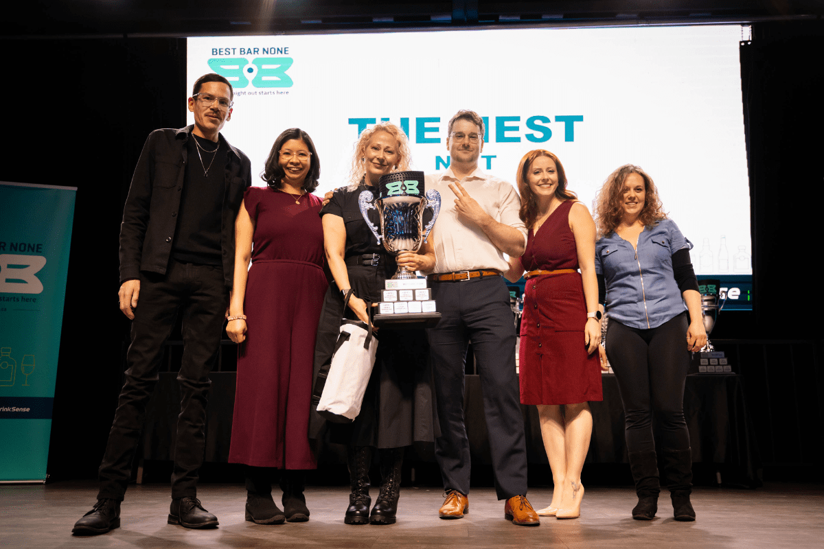 Nest at NAIT wins again | NAIT Nugget