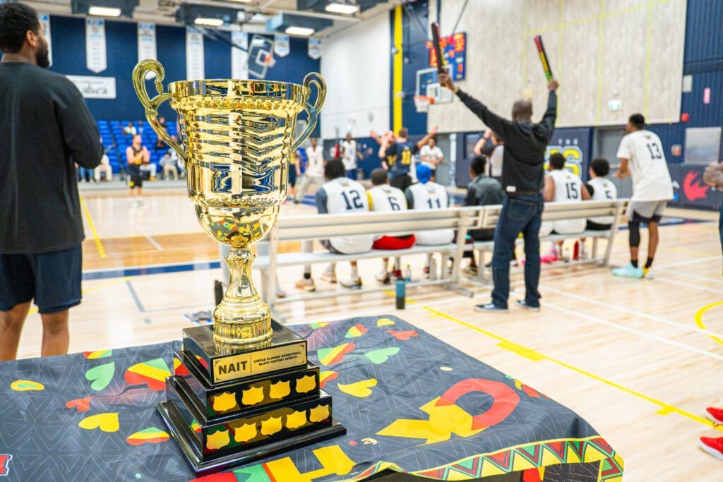 New event takes flight for Black History Month at NAIT | NAIT Nugget